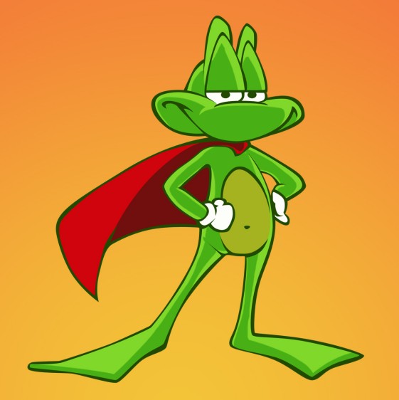 Historia gry SuperFrog – e-gry.net